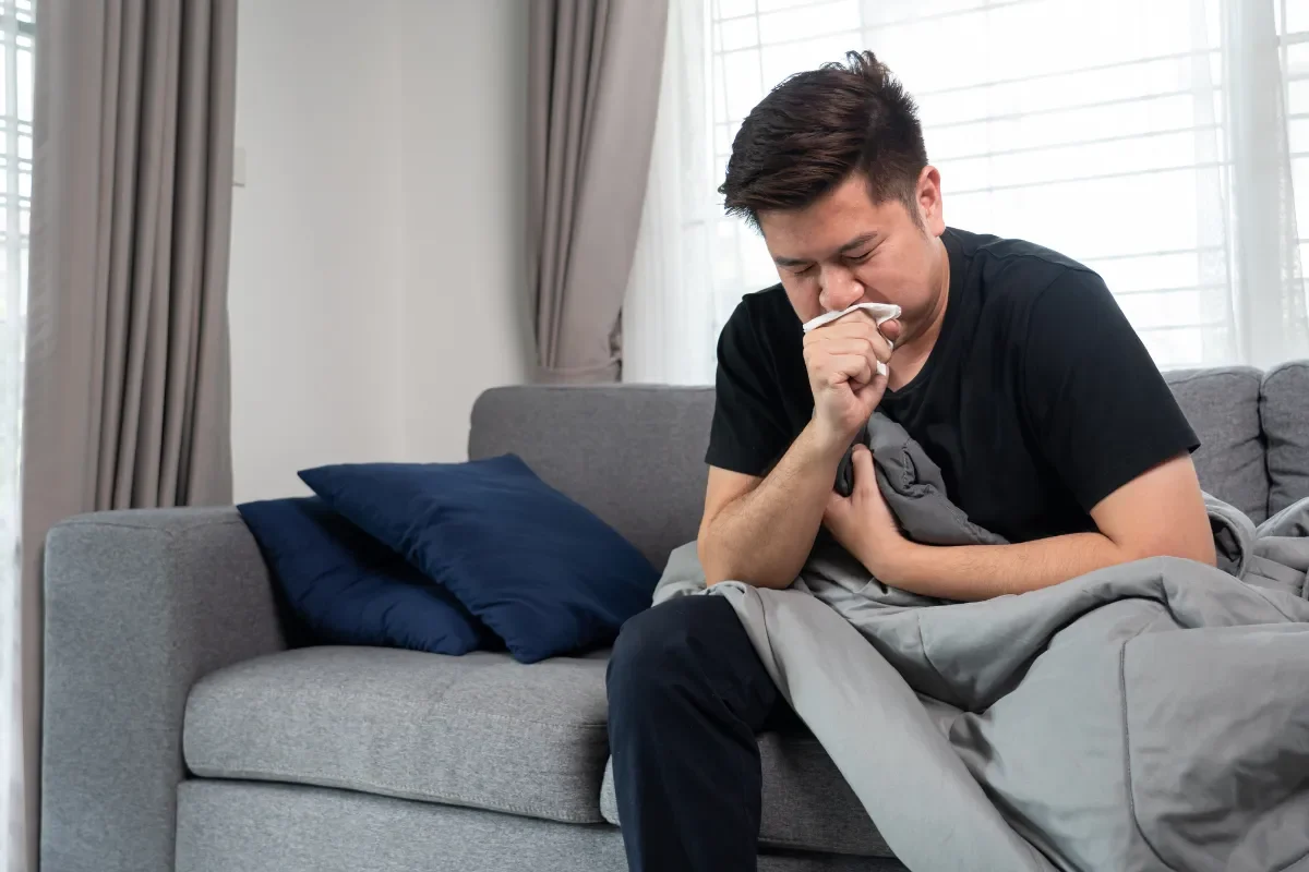 Comment ne plus tousser ? Astuces efficaces