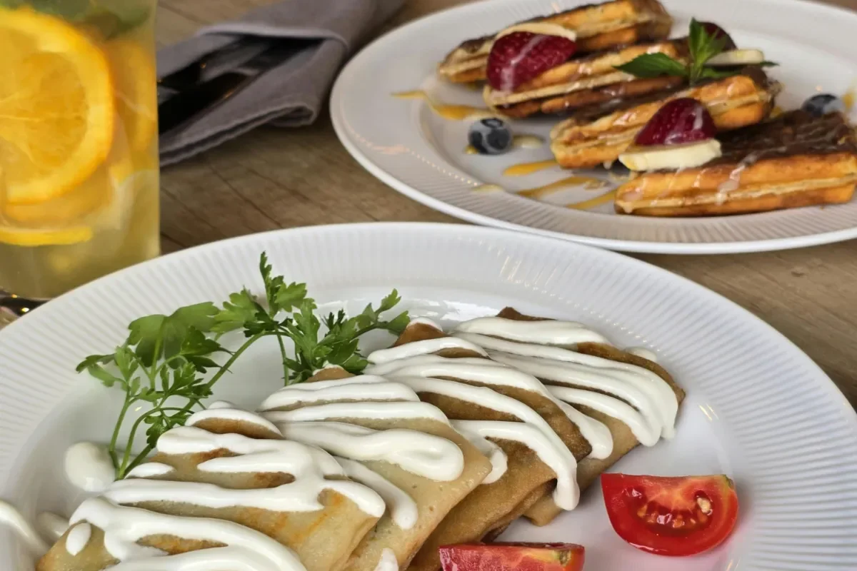 Tout savoir sur les crêpes : nutrition info détaillée