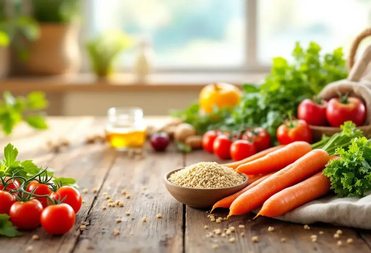 Pourquoi adopter les produits bio peut optimiser votre santé